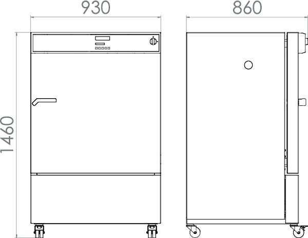 Binder KB 240 İnkübatör - Labhane