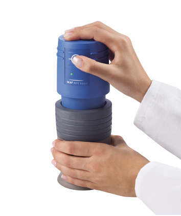 IKA A 11 Basic Analytical Mill - Labhane