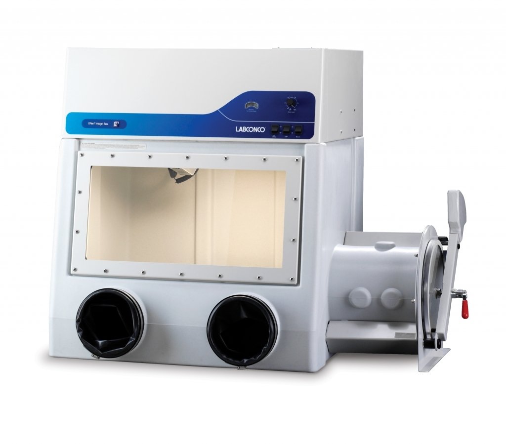 Labconco XPert Weigh Glove Box - Labhane