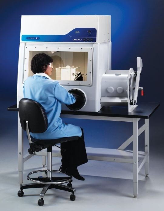 Labconco XPert Weigh Glove Box - Labhane