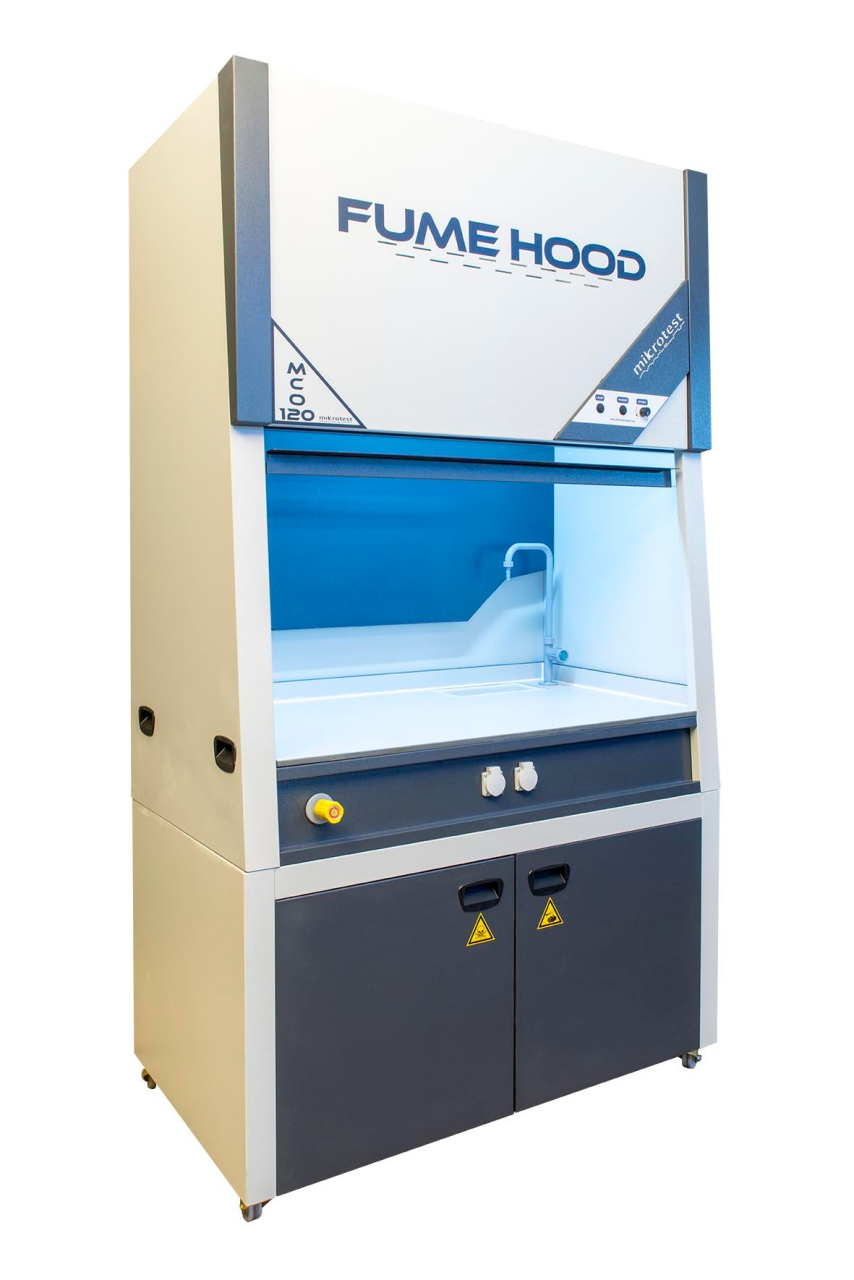 Mikrotest Standart Çeker Ocak - Labhane