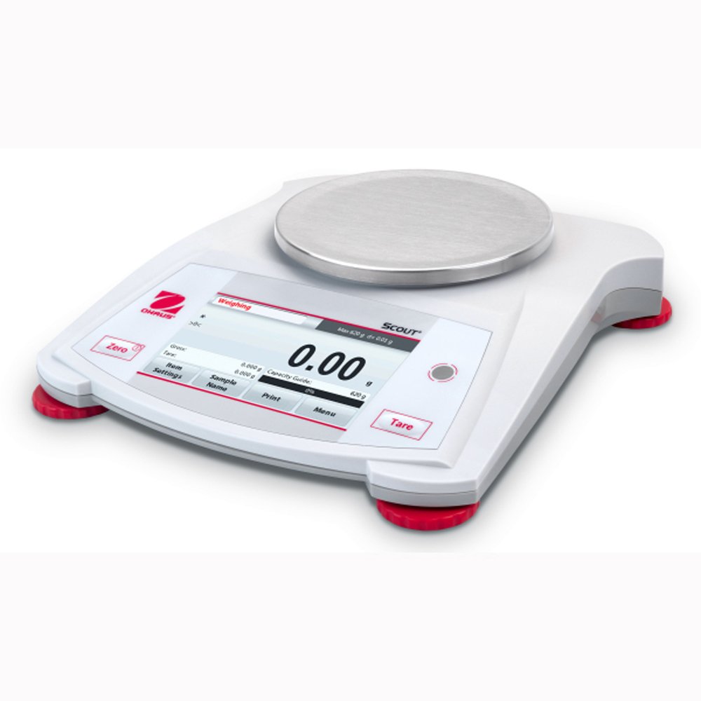 Ohaus STX422 Hassas Terazi - Labhane