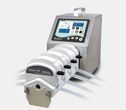 Shenchen V6 Peristaltik Pompa - Labhane