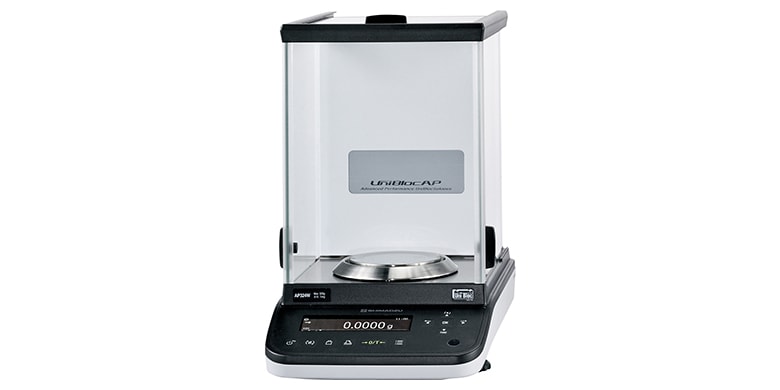 Shimadzu AP224X Analitik Terazi - Labhane
