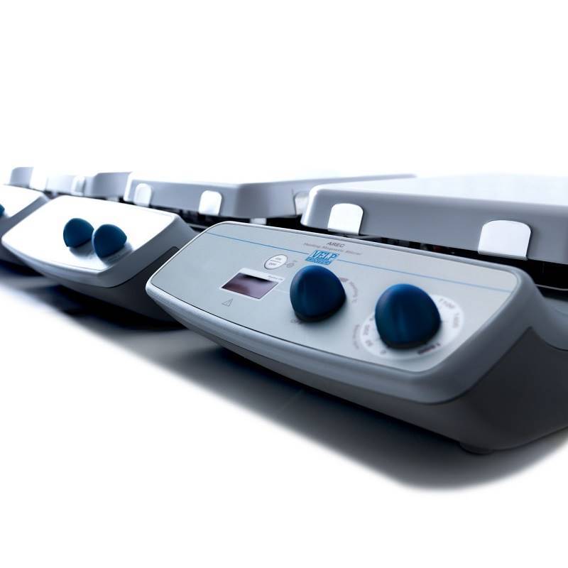 Velp AREC.T Isıtıcılı Manyetik Karıştırıcı - Labhane