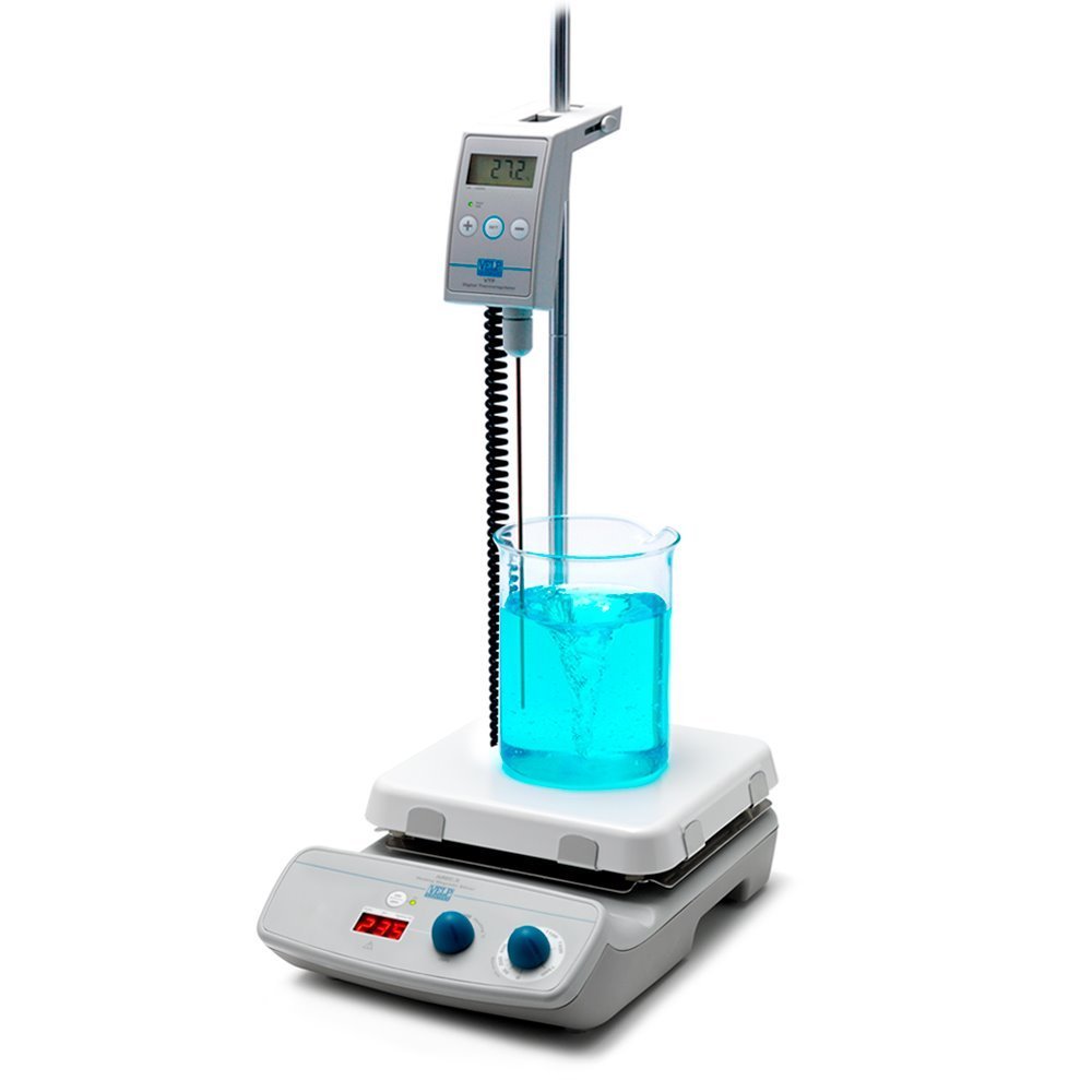 Velp AREC.X System with Probe Isıtıcılı Manyetik Karıştırıcı - Labhane