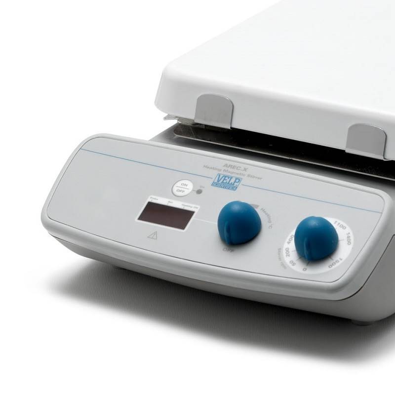 Velp AREC.X System with Probe Isıtıcılı Manyetik Karıştırıcı - Labhane