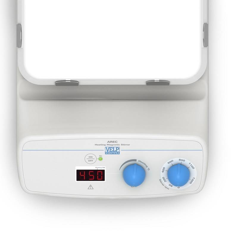 Velp AREC.X System with VTF Isıtıcılı Manyetik Karıştırıcı - Labhane