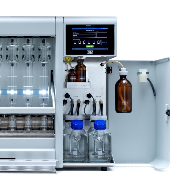 Velp FIWE Advance Otomatik Elyaf Analizörü - Labhane