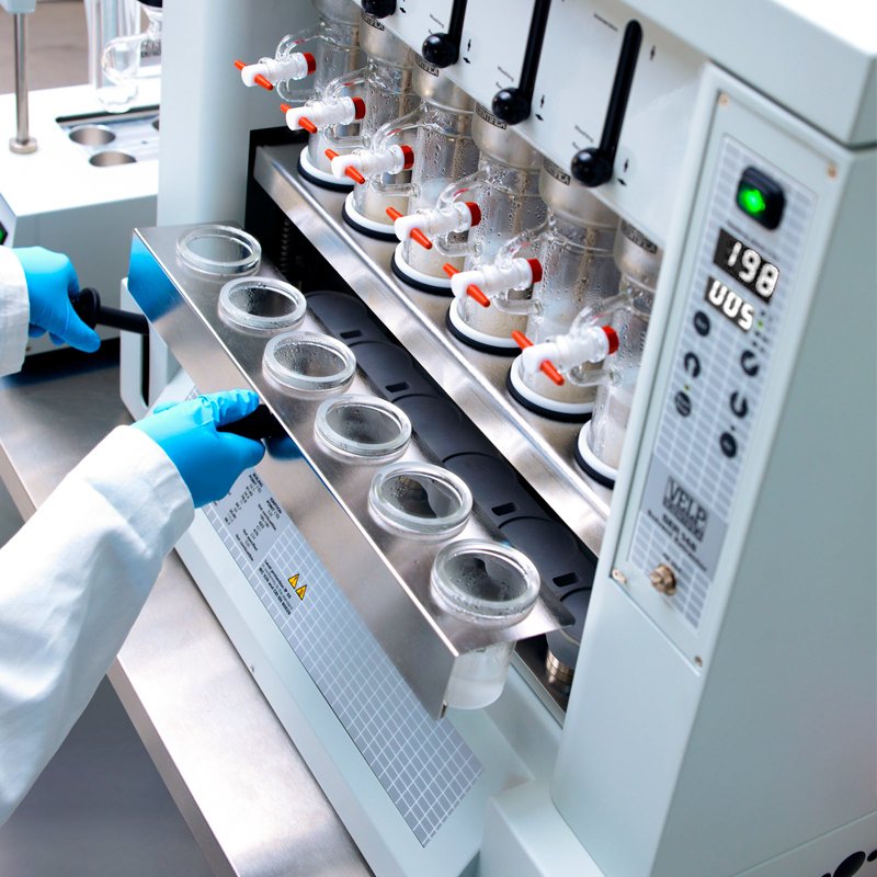 Velp SER 148 Serisi - Solvent Ekstraktörleri - Labhane