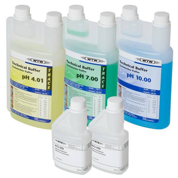 WTW Buffer Solutıon pH 10.00 - Labhane