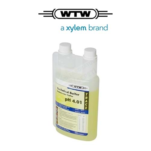 WTW Buffer Solutıon pH 4.01 - Labhane