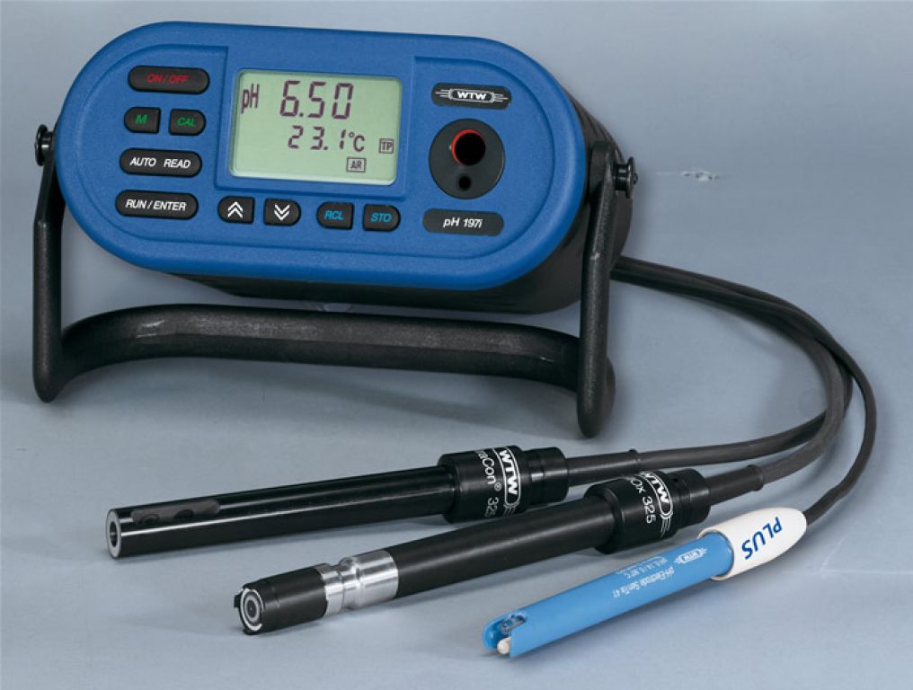 WTW Multi 1970İ Portatif Multiparametre - Labhane