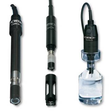 WTW Stirrox G Oksijen Metre Elektrodu - Labhane