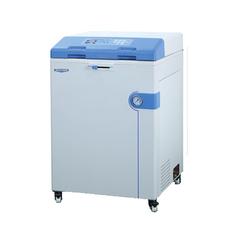 Zealway 85 Litre Tam Otomatik Dik Tip Otoklav GR85DR - Labhane